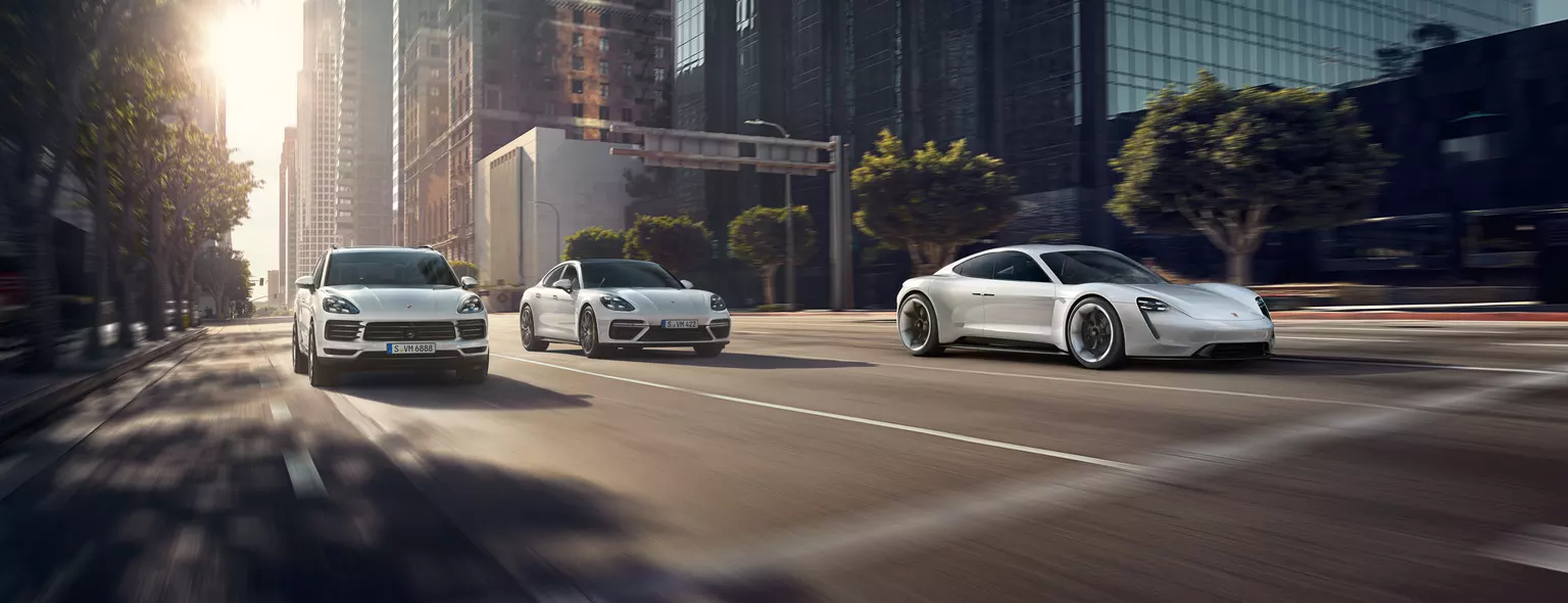 Porsche Middle East - Dr. Ing. h.c. F. Porsche AG